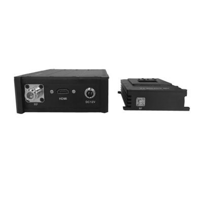 120km Audio Video RF Skylink DVB-T Transmitter& Receiver