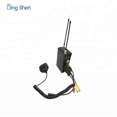 AV Link Microwave Long Range NLOS Radio COFDM Video Transmitter