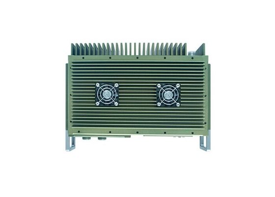 Digital Ethernet Bridge COFDM IP Transceiver , Wireless Video Data Link