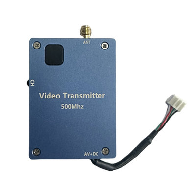 FM Modulation and -New Frequency Band KP-500 TX 2W VTX for Long-Distance Transmission