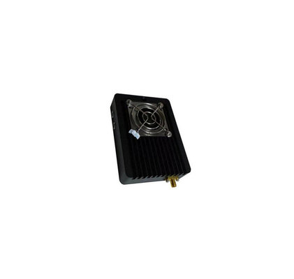 Customized UAV Video Transmitter COFDM Modulation With AES Encryption