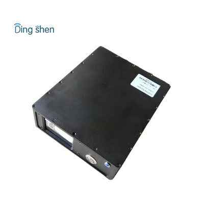 2K DC12.5V COFDM Video Receiver , Long Range Rf Transmitter And Receiver