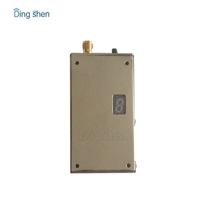 20km LOS FPV Long Range Transmitter Lightweight FM Wireless Transmitter