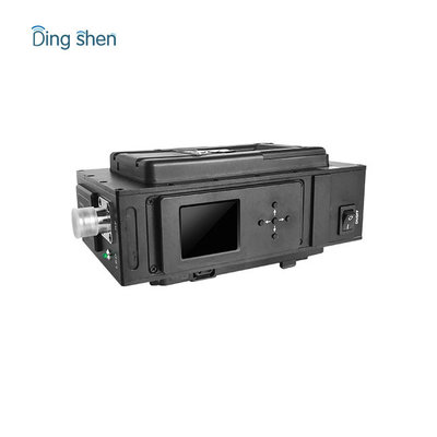 Broadcast Wireless Link HD COFDM Video Transmitter Stepping 1MHz